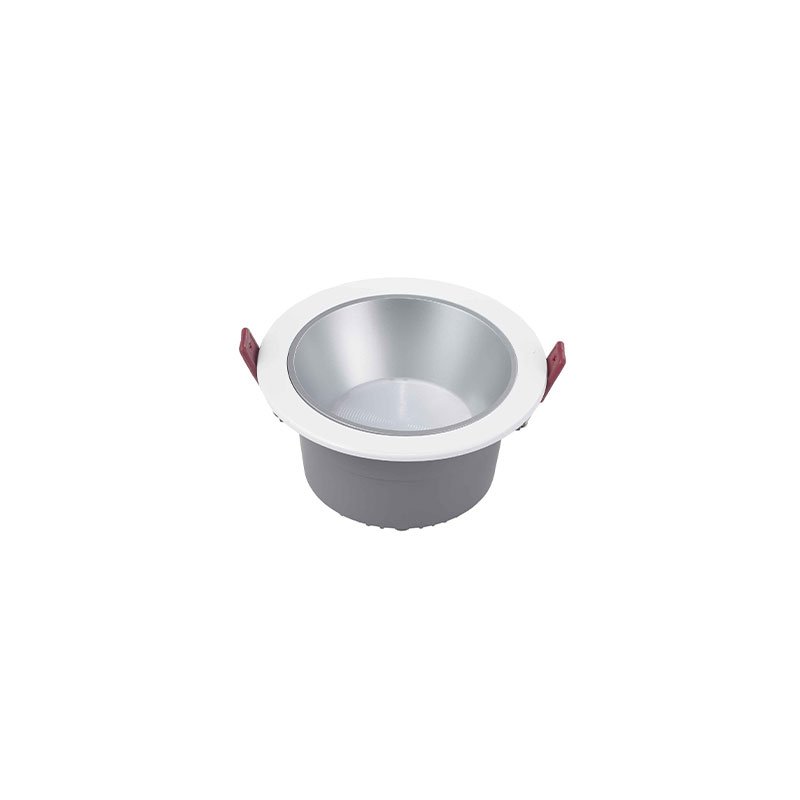 LED RGB downlights, 12 Watts, model: SX-D9512S, manufacture
